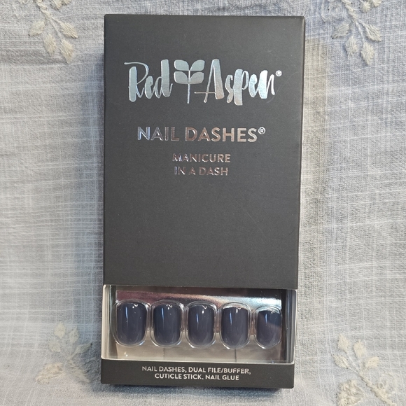 Red Aspen | Other | Red Aspen Nail Dashes Manicure In A Dash | Poshmark